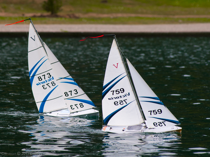 Victoria Class – SFMYC